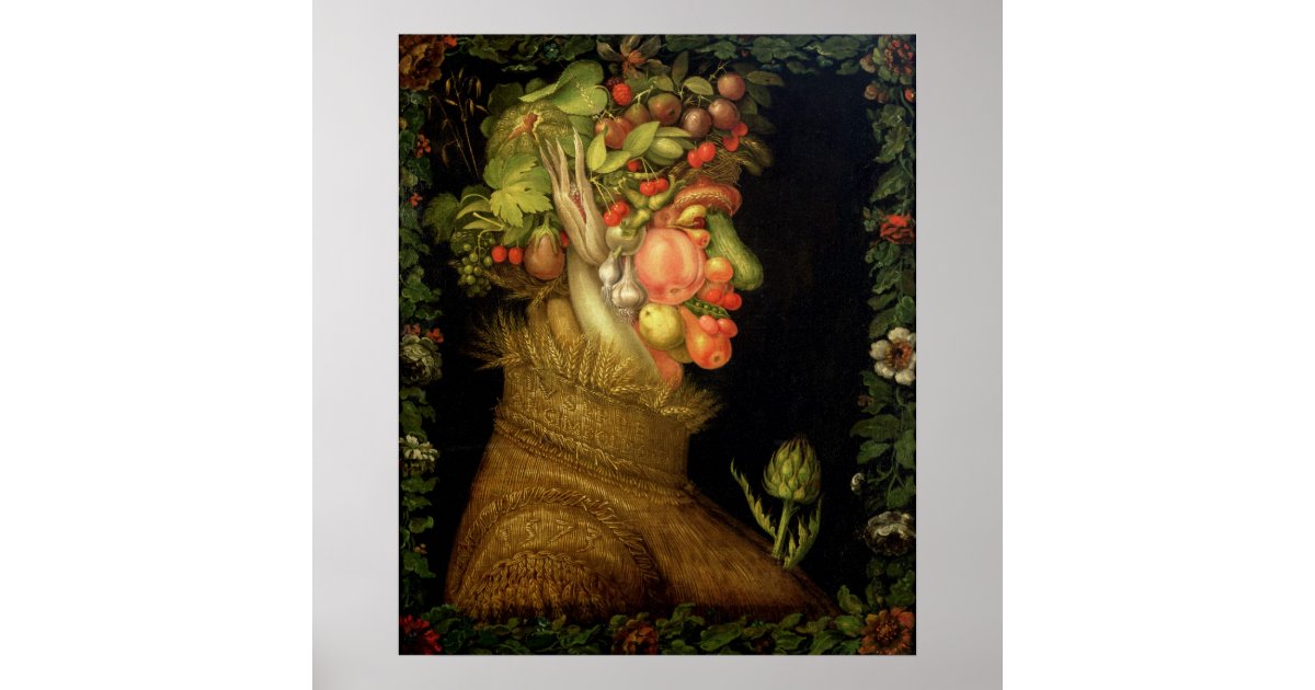 Summer, 1573 poster | Zazzle