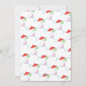 Summer Basset Hound Beach Party Invitation | Zazzle