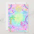 Summer Birthday Invitation Hello Summer Party | Zazzle