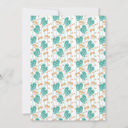 Summer Flip Flop Birthday Party Invite | Zazzle