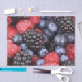 Summer Fruit Tissue Paper | Zazzle