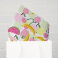 Summer Fruit Tissue Paper | Zazzle