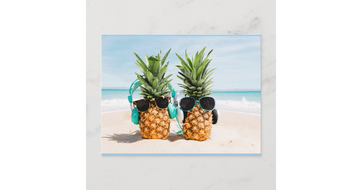 Summer Fun Postcard | Zazzle
