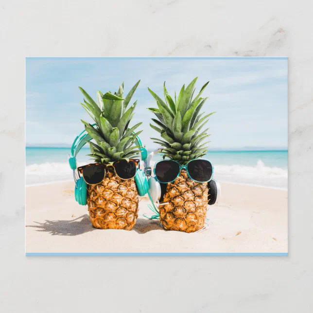 Summer Fun Postcard | Zazzle