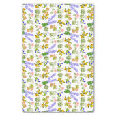 Summer Garden Party Floral Tissue Paper | Zazzle