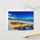 Summer Kayaking Postcard | Zazzle