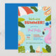 Summer Kickoff Pool Party Invitation | Zazzle