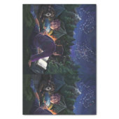 Summer Knights Tissue Paper | Zazzle
