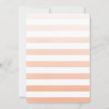 Summer Mango | Wedding Celebration Invitation | Zazzle