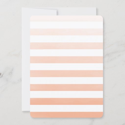 Summer Mango | Wedding Celebration Invitation | Zazzle