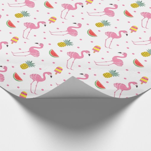 Summer Party Wrapping Paper | Zazzle