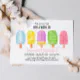 Summer Popsicle Ice Cream Birthday Party Invitation | Zazzle