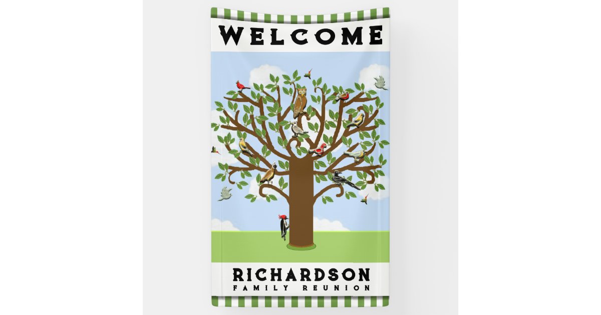Summer Reunion Banner | Zazzle