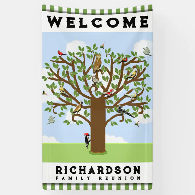 Summer Reunion Banner | Zazzle