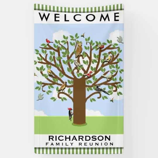 Summer Reunion Banner | Zazzle.com