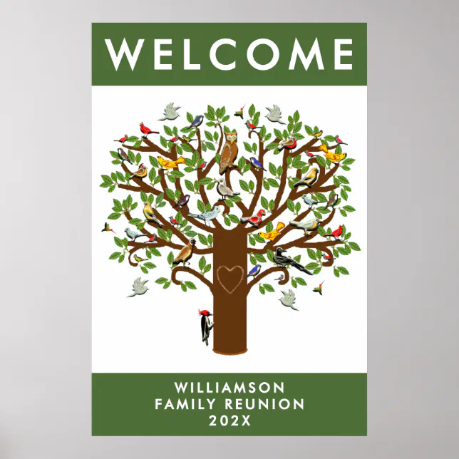 Summer Reunion Poster | Zazzle