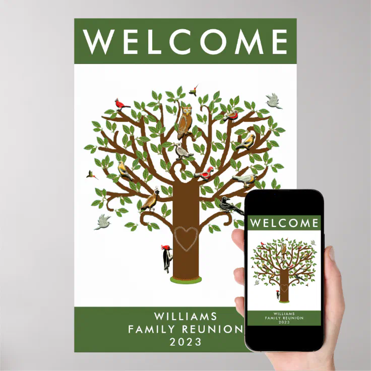 Summer Reunion Poster | Zazzle