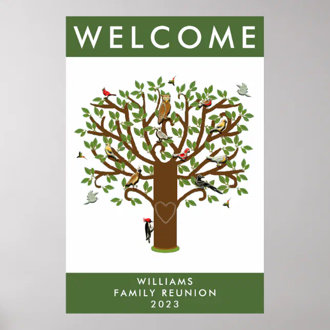 Summer Reunion Poster | Zazzle