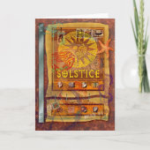 Summer Solstice Card | Zazzle