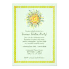 Summer Solstice Festival / Party Invites | Zazzle.com