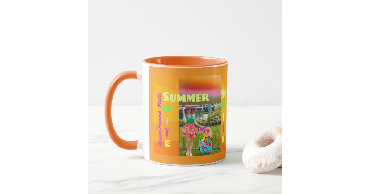 Summer Suite Mug | Zazzle