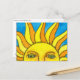 Summer Sun Postcard | Zazzle