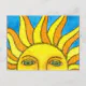 Summer Sun Postcard | Zazzle