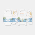 Summer Surf Birthday Party Favor Boxes | Zazzle