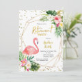 Summer Tropical Aloha Retirement Party Invitation | Zazzle