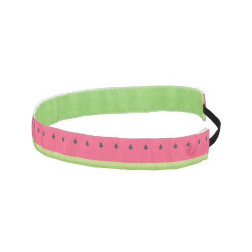 Summer Watermelon Headband | Zazzle