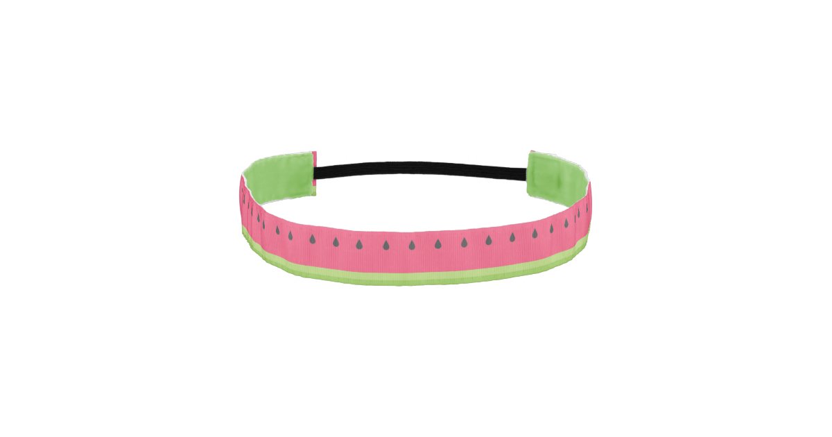Summer Watermelon Headband | Zazzle