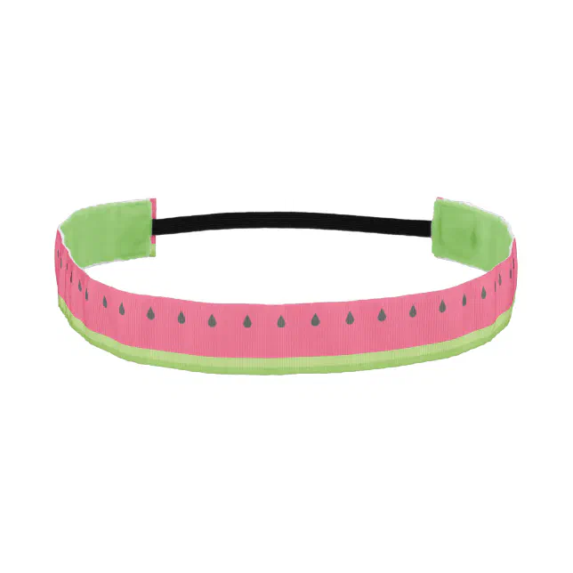 Summer Watermelon Headband | Zazzle