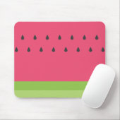 Summer Watermelon Mousepad | Zazzle