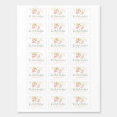 Summer Wildflowers - The Perfect Match | Zazzle