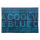Summer Words Poolside and Palm Tree Placemats | Zazzle
