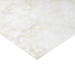 Summery White Fairy Dust Tissue Paper | Zazzle