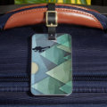 Summit Luggage Tag | Zazzle
