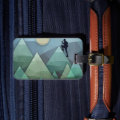 Summit Luggage Tag | Zazzle