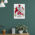 Sumner Family Crest Poster | Zazzle
