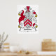 Sumner Family Crest Poster | Zazzle