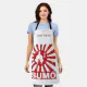 Sumo Retro Wrestler Japanese Vintage Design Apron | Zazzle