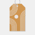 Sun Birthday Party Favor Tag | Trip Around The Sun | Zazzle
