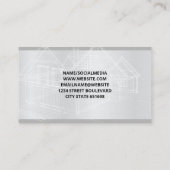 Sun Blueprints | Solar Panel | Energy Business Card | Zazzle