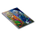 "Sun Child and Moon Child" Notebook | Zazzle