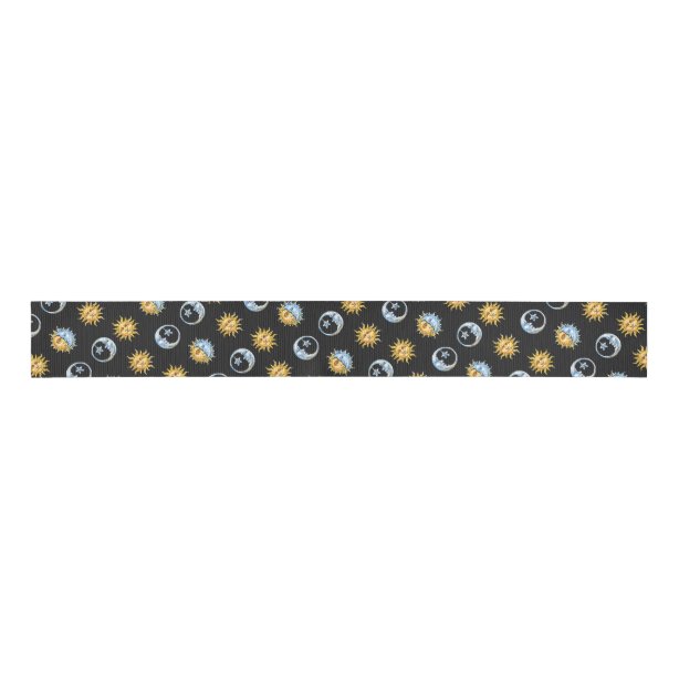 Moon Ribbon | Zazzle