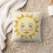 Sun - Pillow | Zazzle