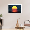 Sun Poster | Zazzle