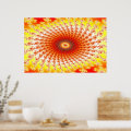 Sunburst Poster | Zazzle