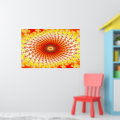 Sunburst Poster | Zazzle