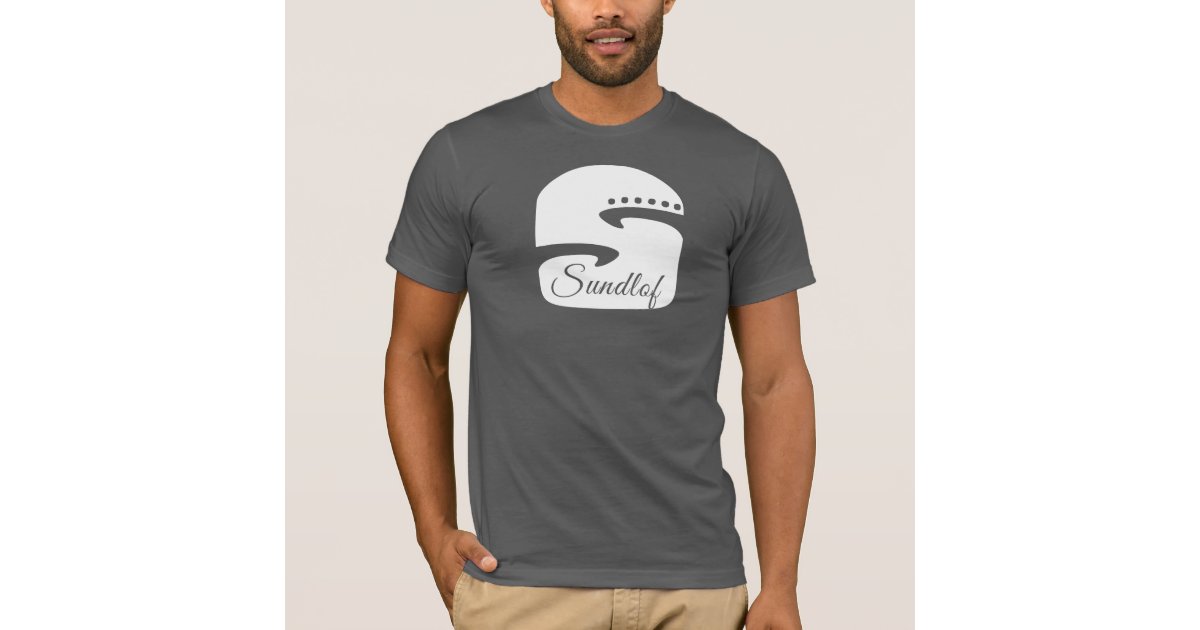 Sundlof Guitars Logo Tee | Zazzle